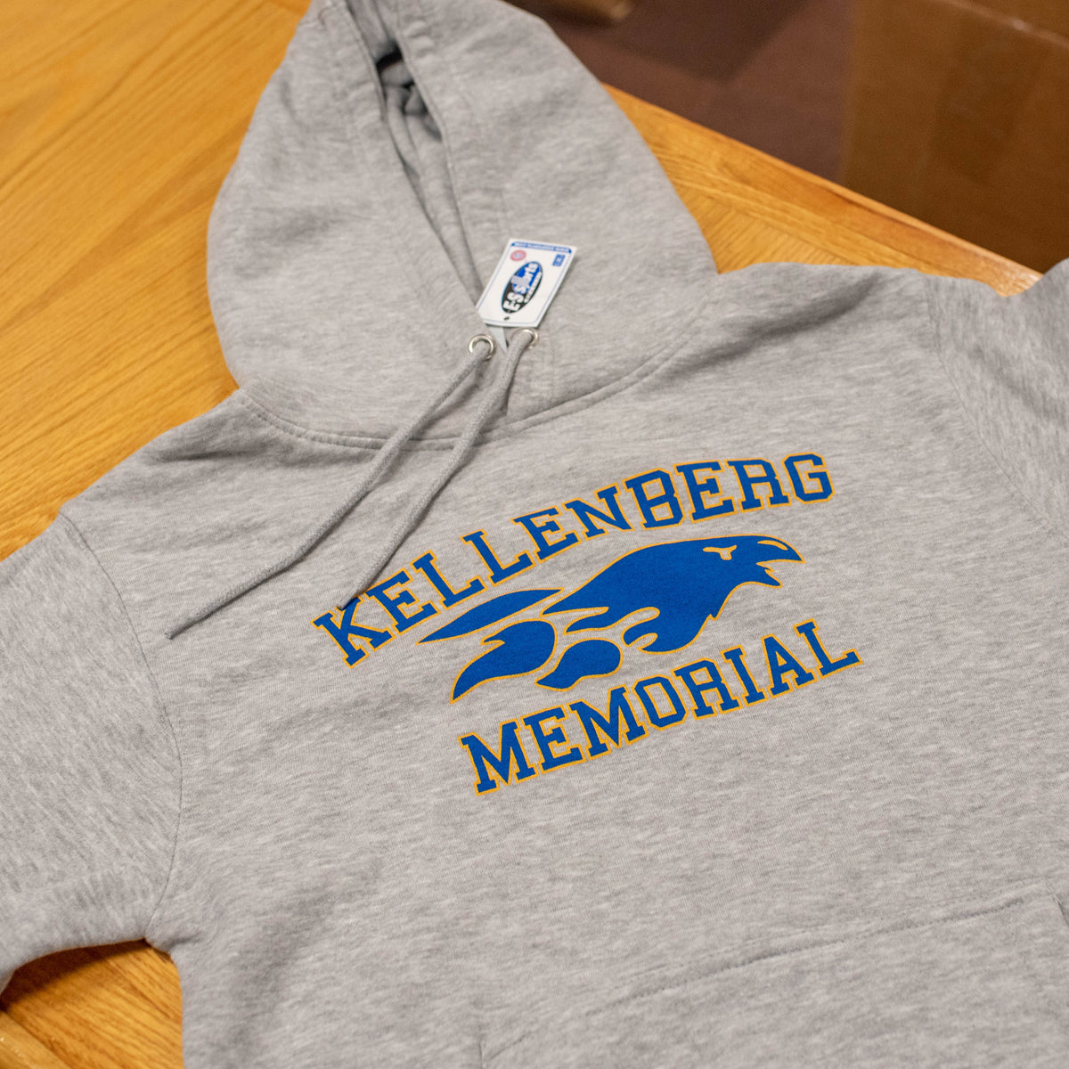 Kellenberg Memorial "Firebird" Hoodie – Kellenberg Memorial High School
